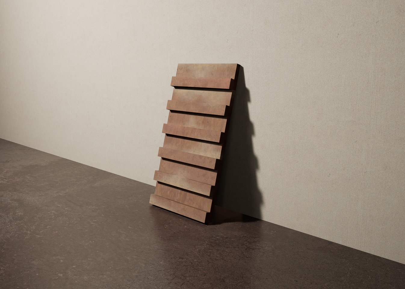 kinney XL | clay – kinney block
