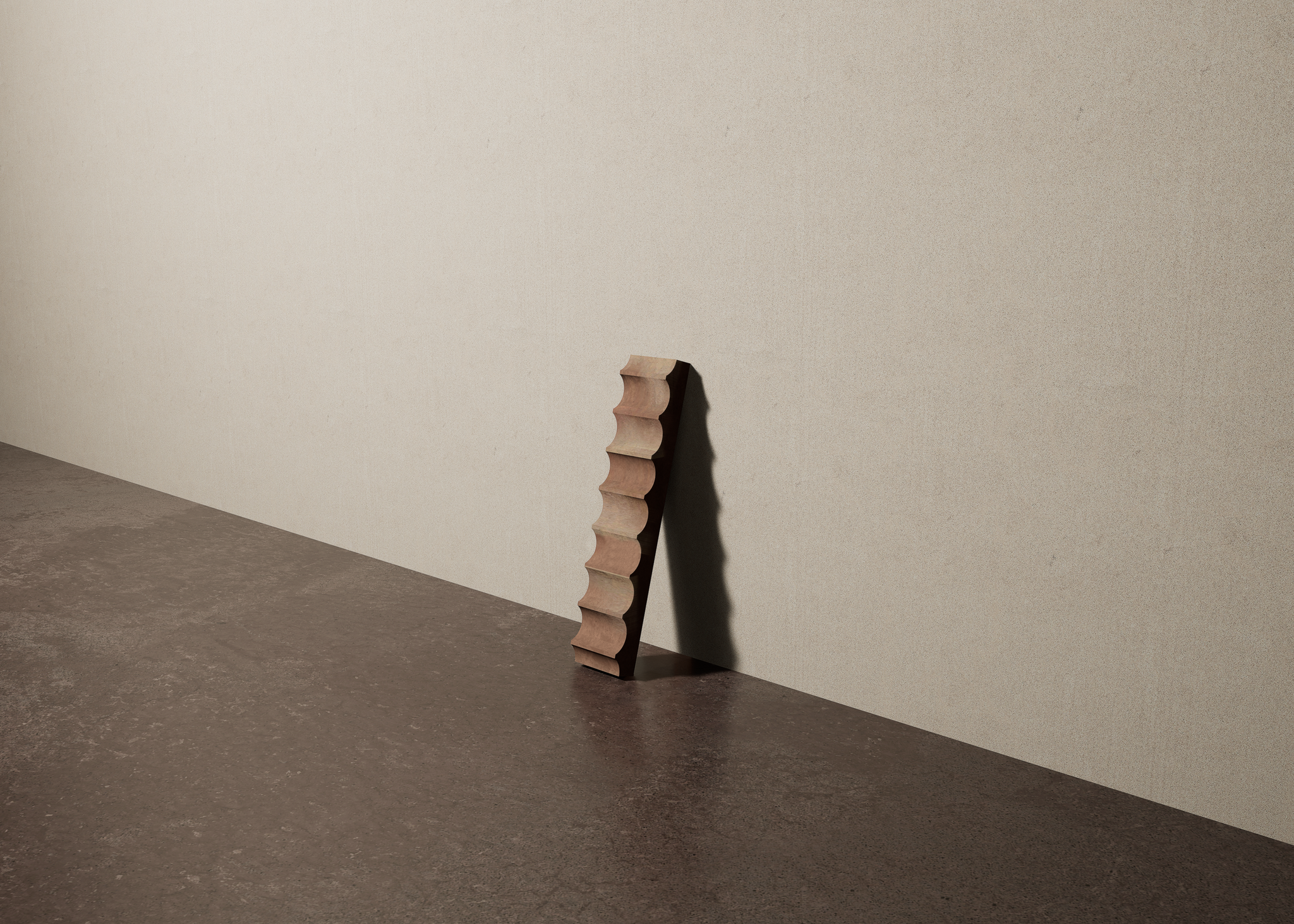 the fluted | clay – kinney block