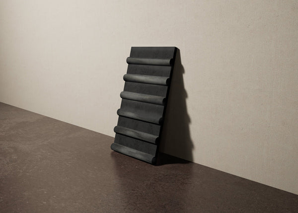 the reeded 2.0 XL | carbon – kinney block