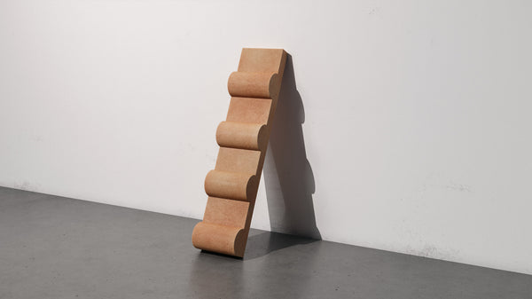 the reeded 2.0 mini | clay - prototype – kinney block