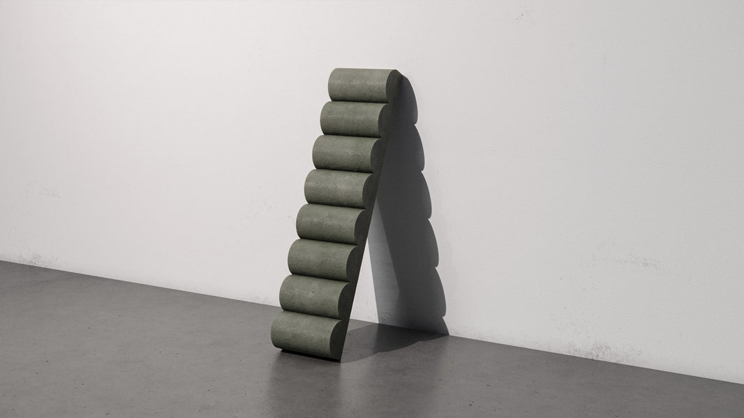 the reeded – kinney block